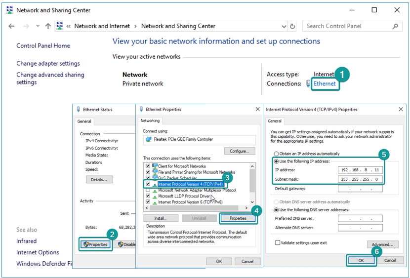 14 Ethernet communication - XWiki